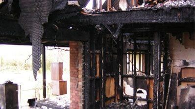 11 Steps to Rebuild After Fire Damage - Orange Restoration San Diego